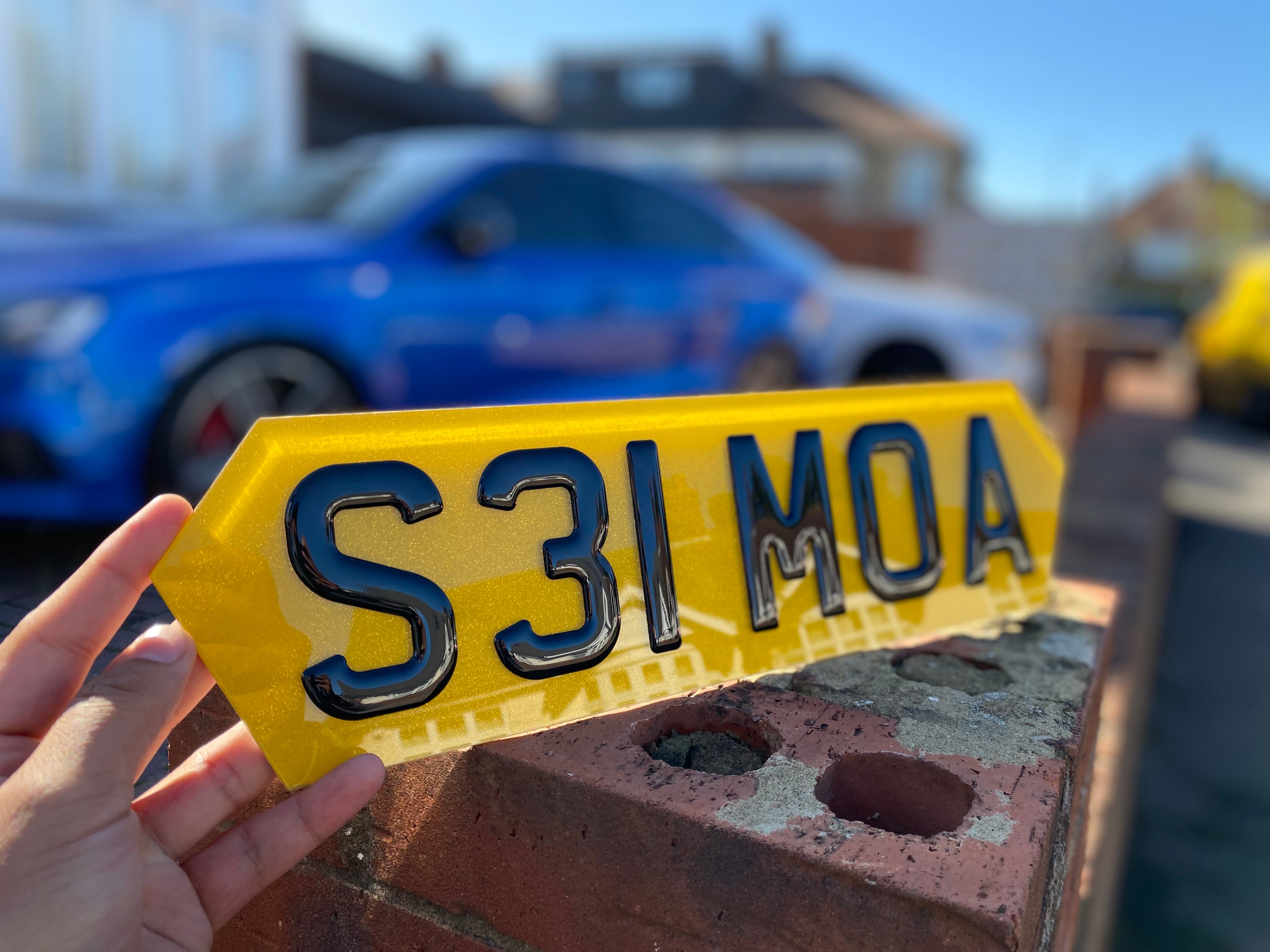 Hex Plates – Premium Plates