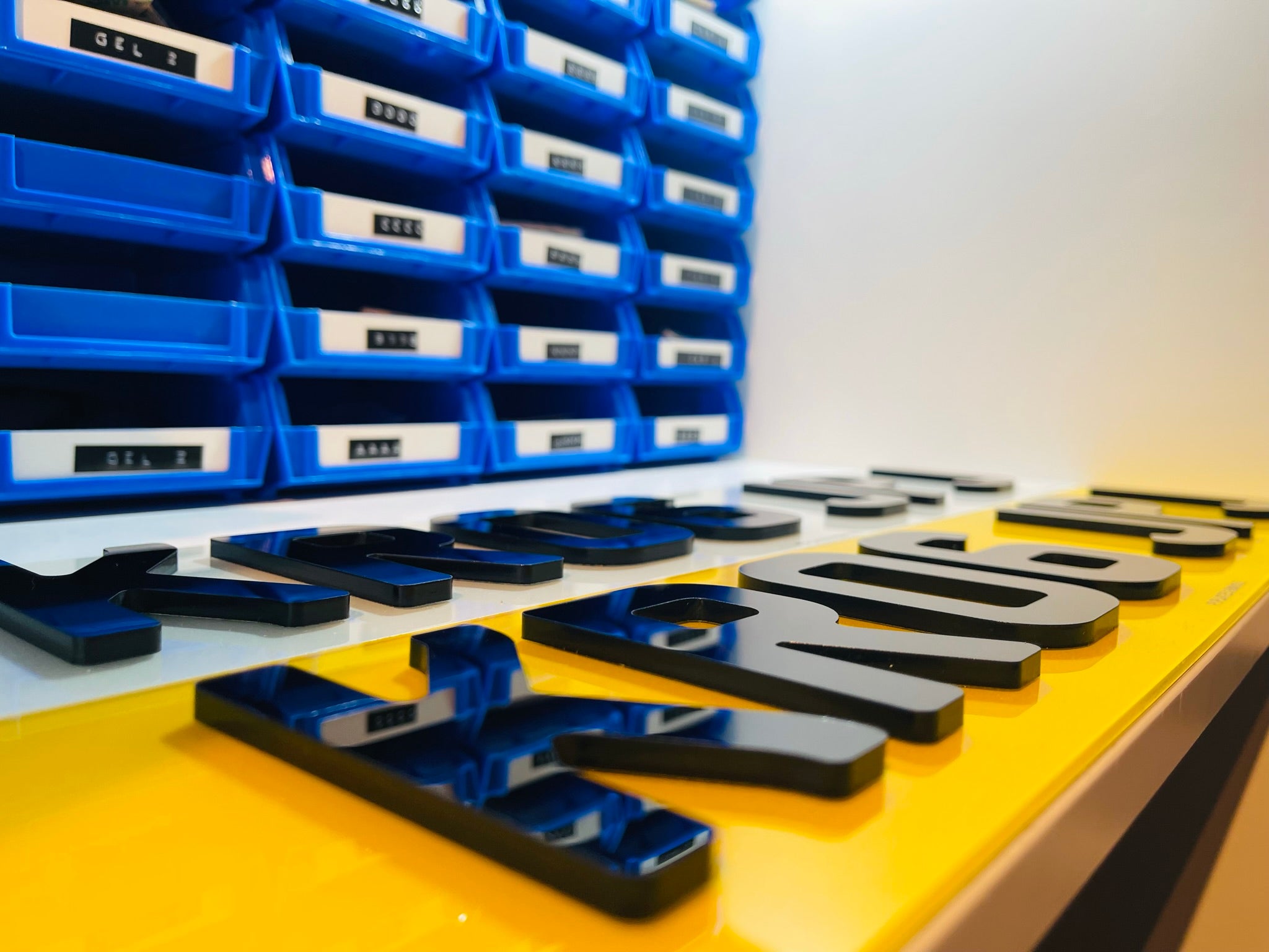 4D 5MM ACRYLIC PLATES – Premium Plates